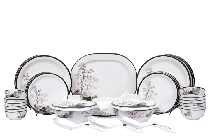 Stehlen Indian Round Dinnerware Sets