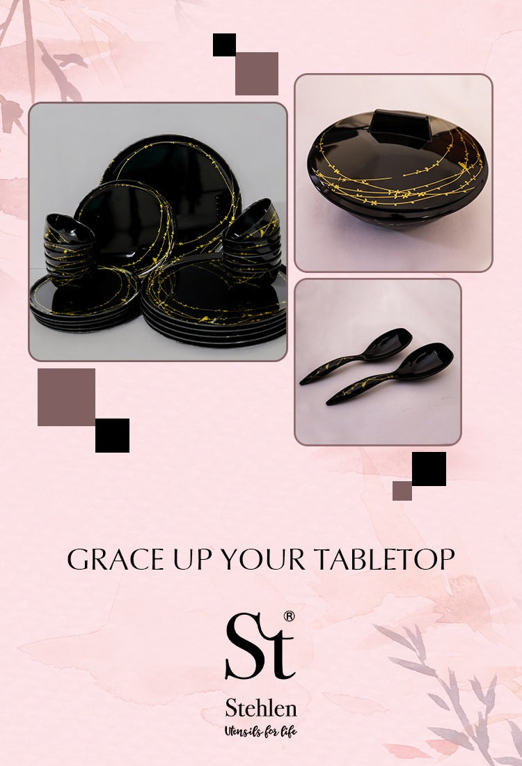 Stehlen – 100% Melamineware Kitchenware Products